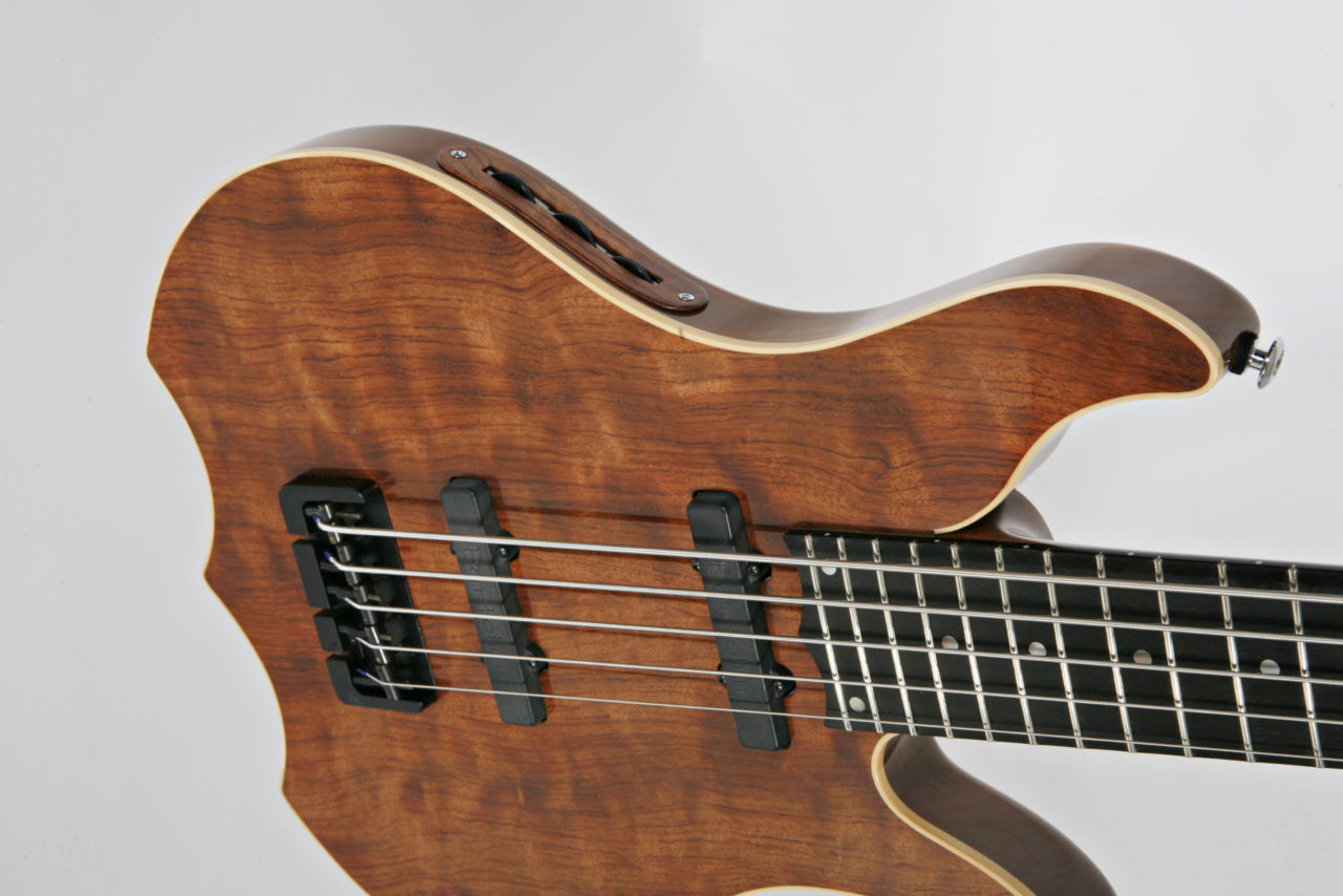 Custom Bass Guitars | Coobs Guitars
